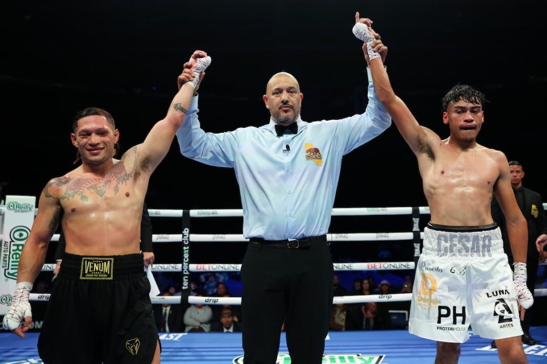 Live results: Diego Pacheco defeats Kevin Lele Sadjo by decision - Video - FIGHTMAG