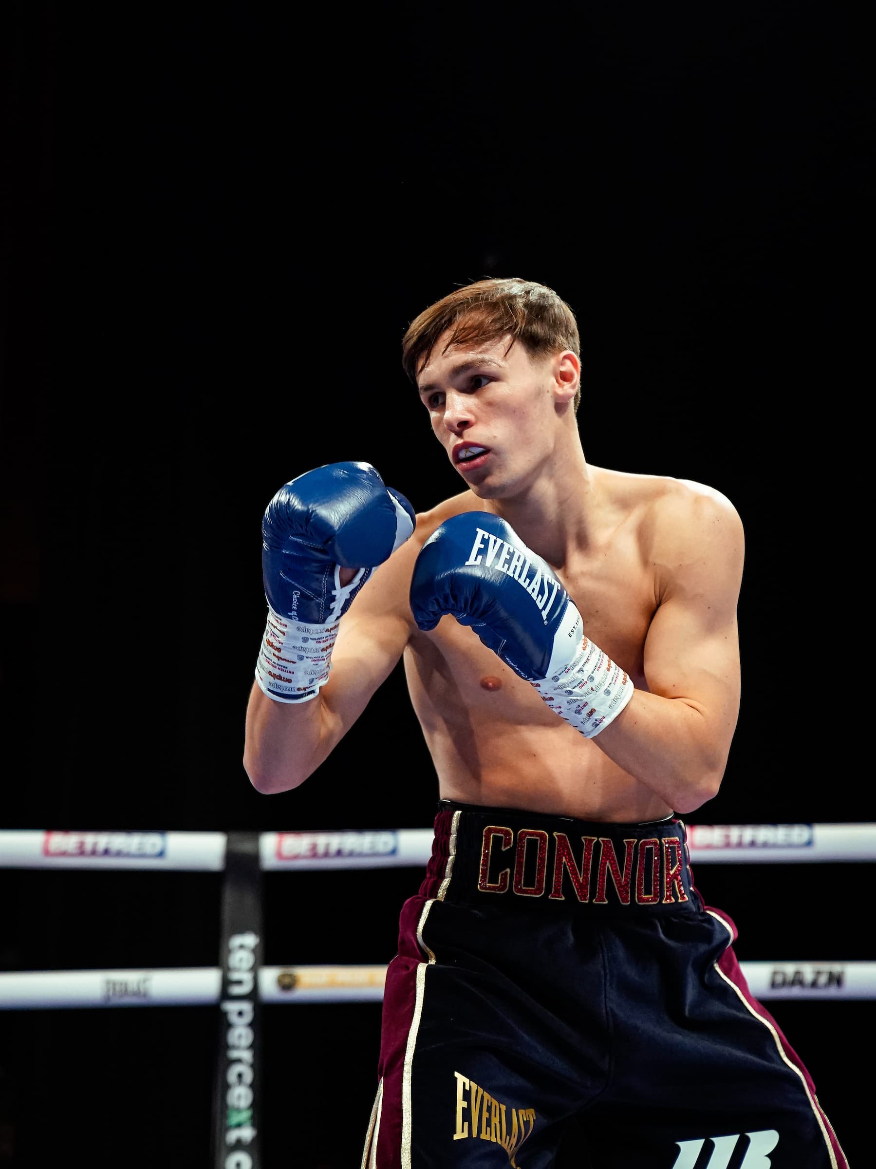 Live results: Giorgio Visioli defeats Joe Howarth to claim English ...