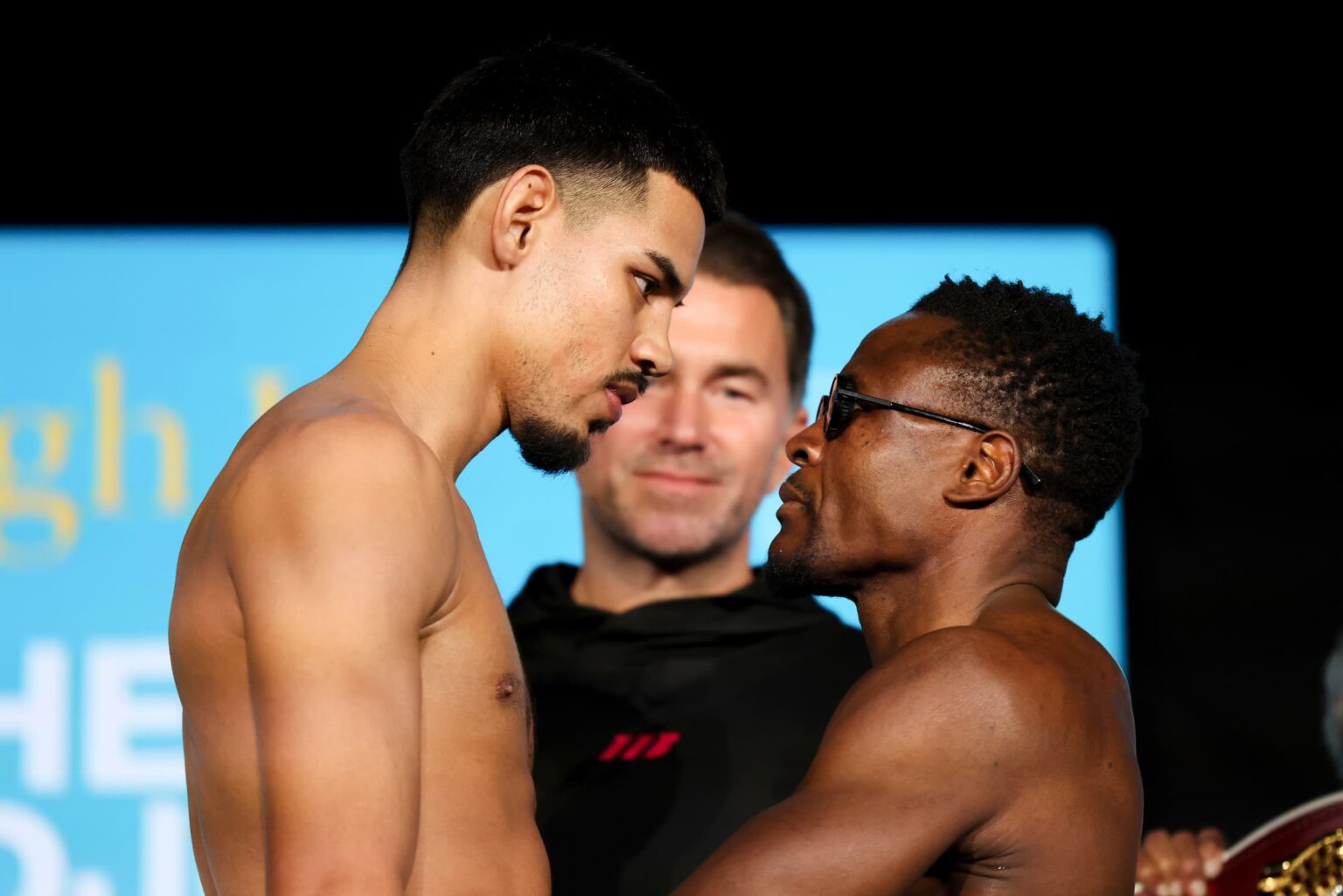 Live results: Diego Pacheco faces Kevin Lele Sadjo in Stockton ...