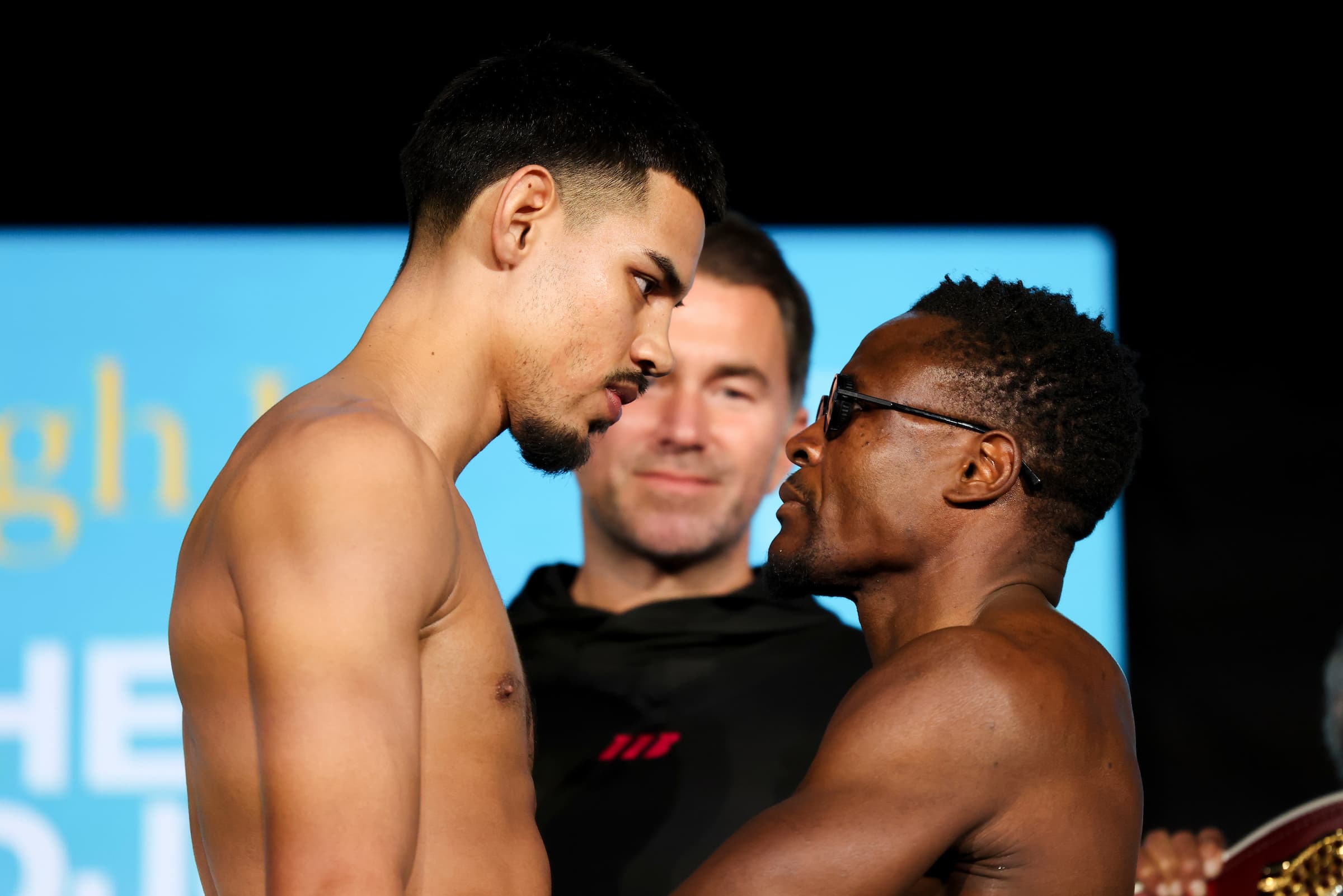 Live results: Diego Pacheco defeats Kevin Lele Sadjo by decision ...