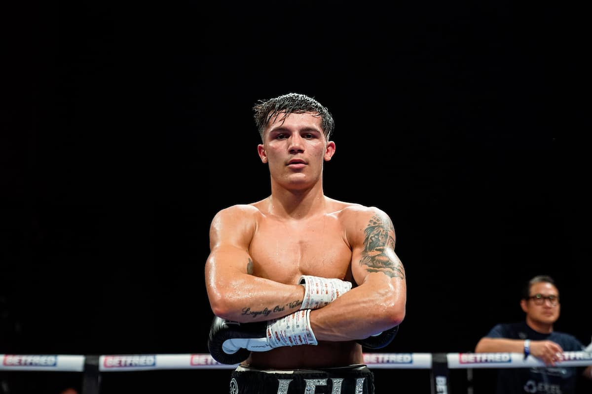 Live results: Giorgio Visioli defeats Joe Howarth to claim English ...