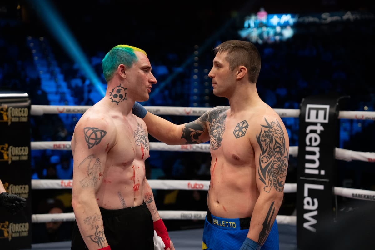 BKFC Mohegan Sun live results: Parker Porter KOs Anthony Garrett - FIGHTMAG