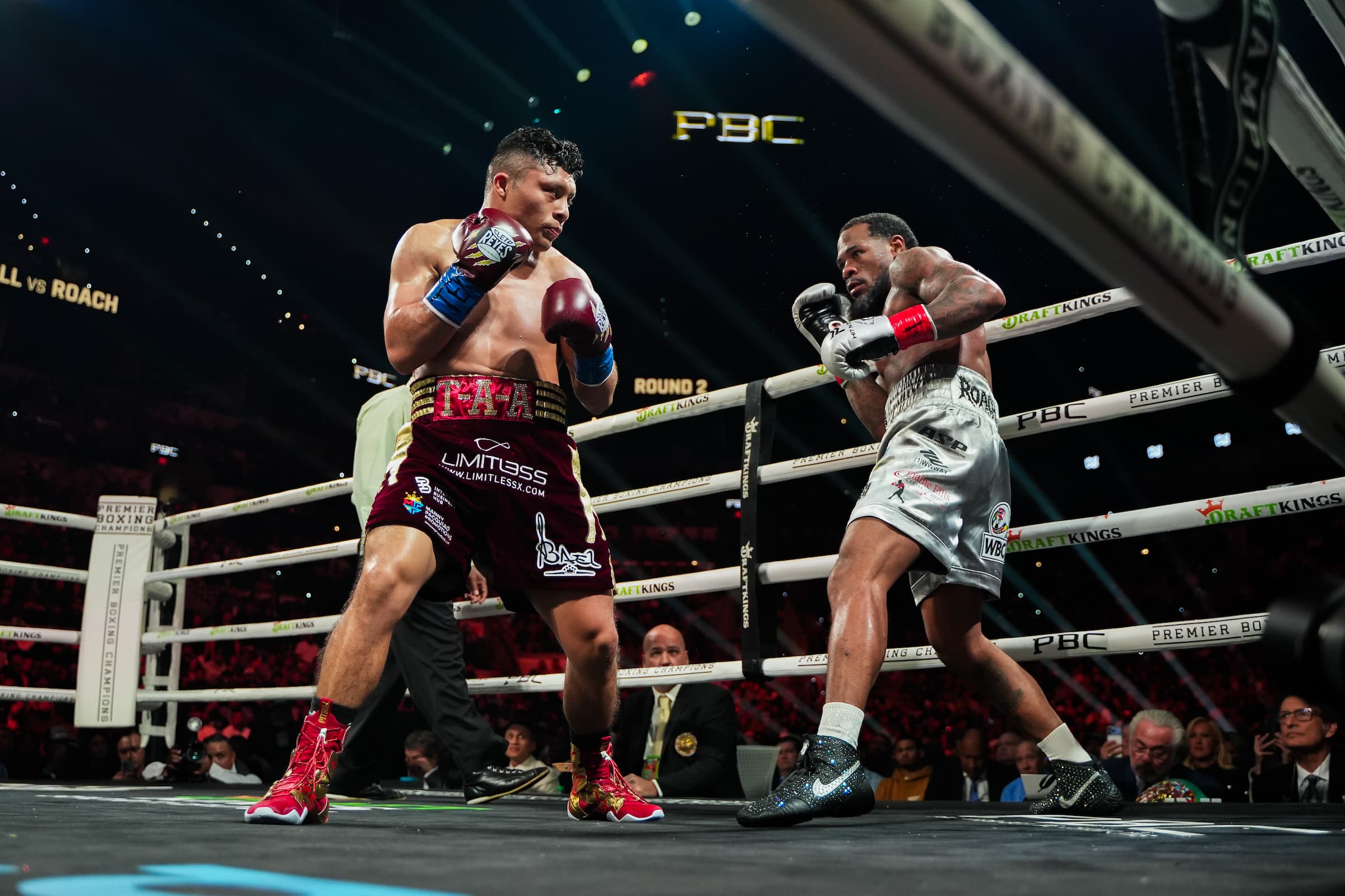 Pitbull Cruz vs Lamont Roach: Full fight video highlights - FIGHTMAG