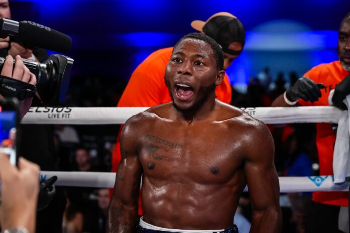 Jahmal Harvey vs Kevin Cervantes rescheduled for Paul-Joshua undercard ...