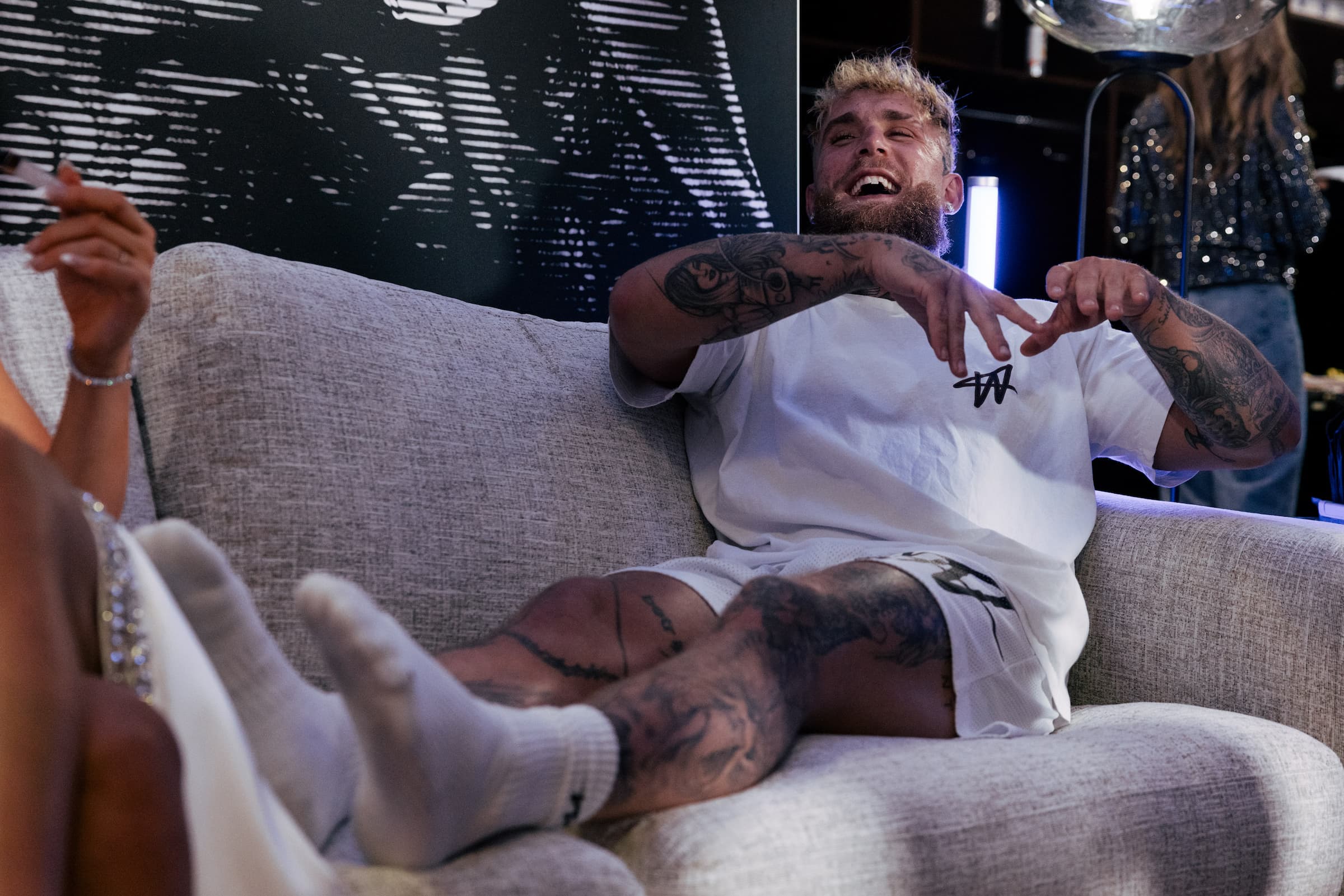 Video: Jake Paul reveals 'The Truth' about Anthony Joshua fight - FIGHTMAG