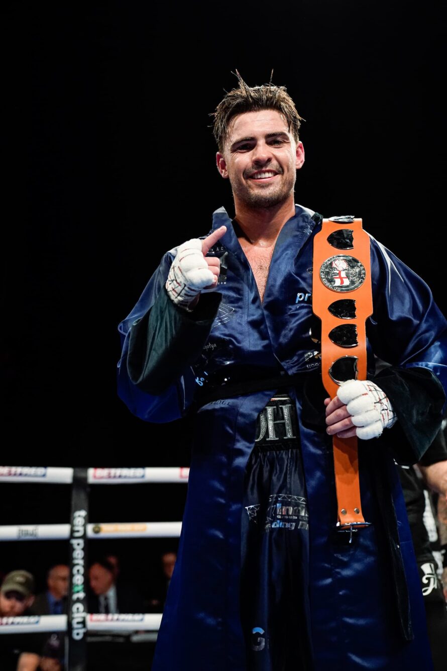 Live results: Giorgio Visioli defeats Joe Howarth to claim English ...