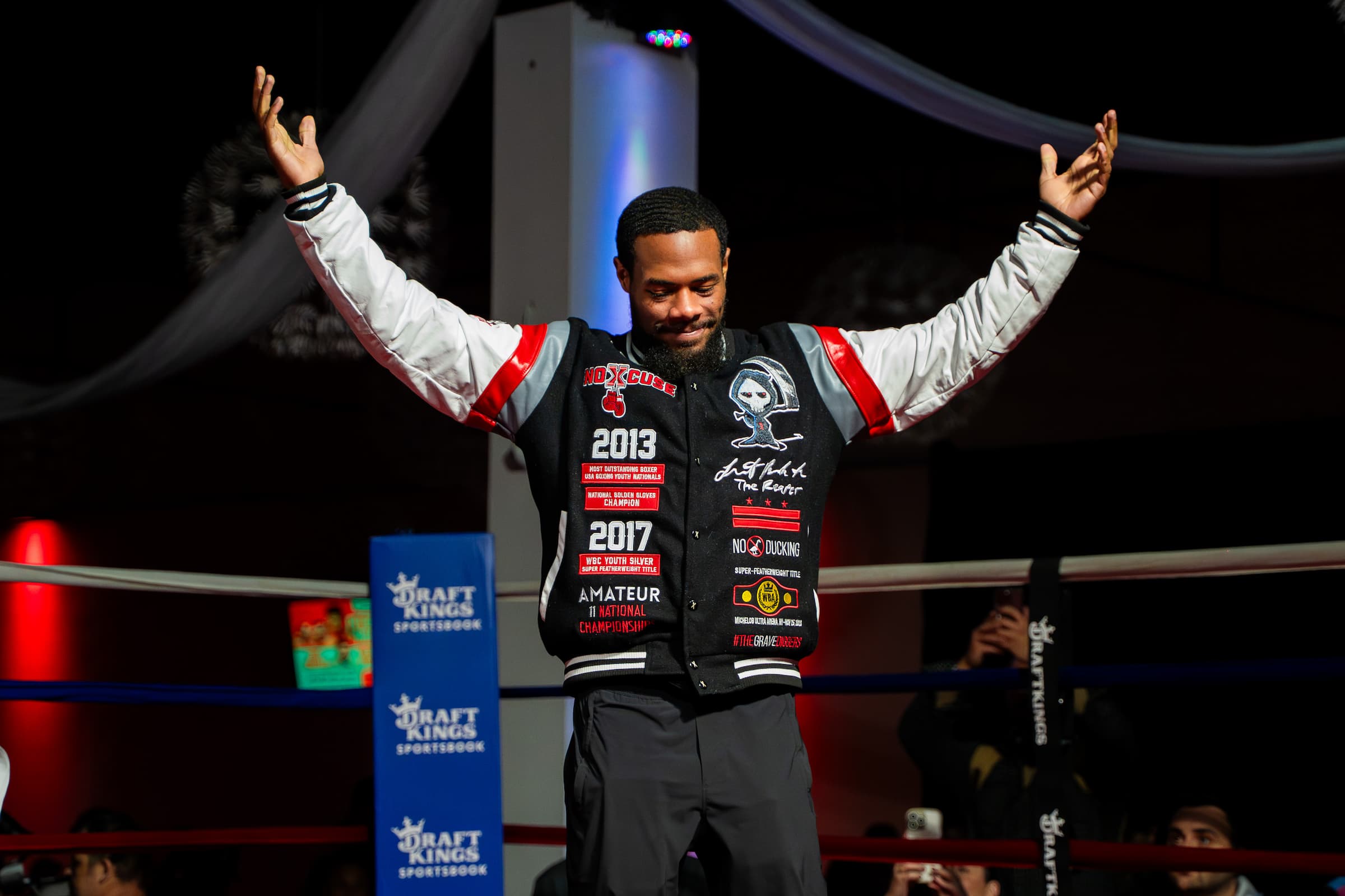 Video: Roach highlights San Antonio boxing talent ahead of Pitbull ...