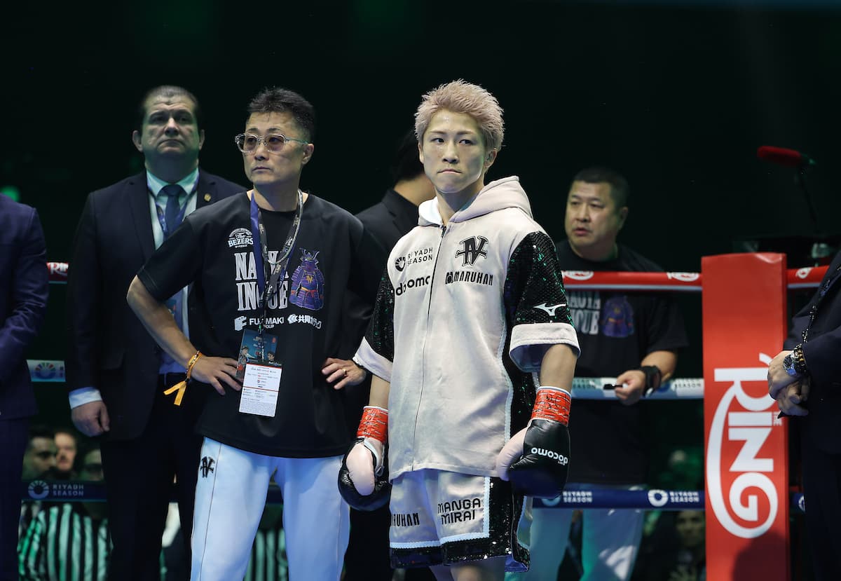Live results: Naoya Inoue beats David Picasso to retain title - Video ...