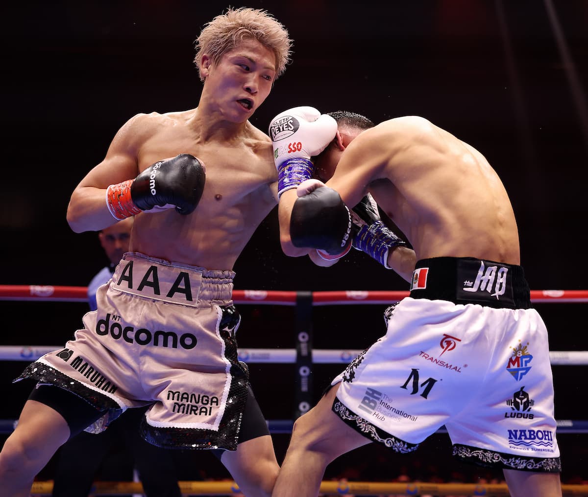 Live results: Naoya Inoue beats David Picasso to retain title - Video ...