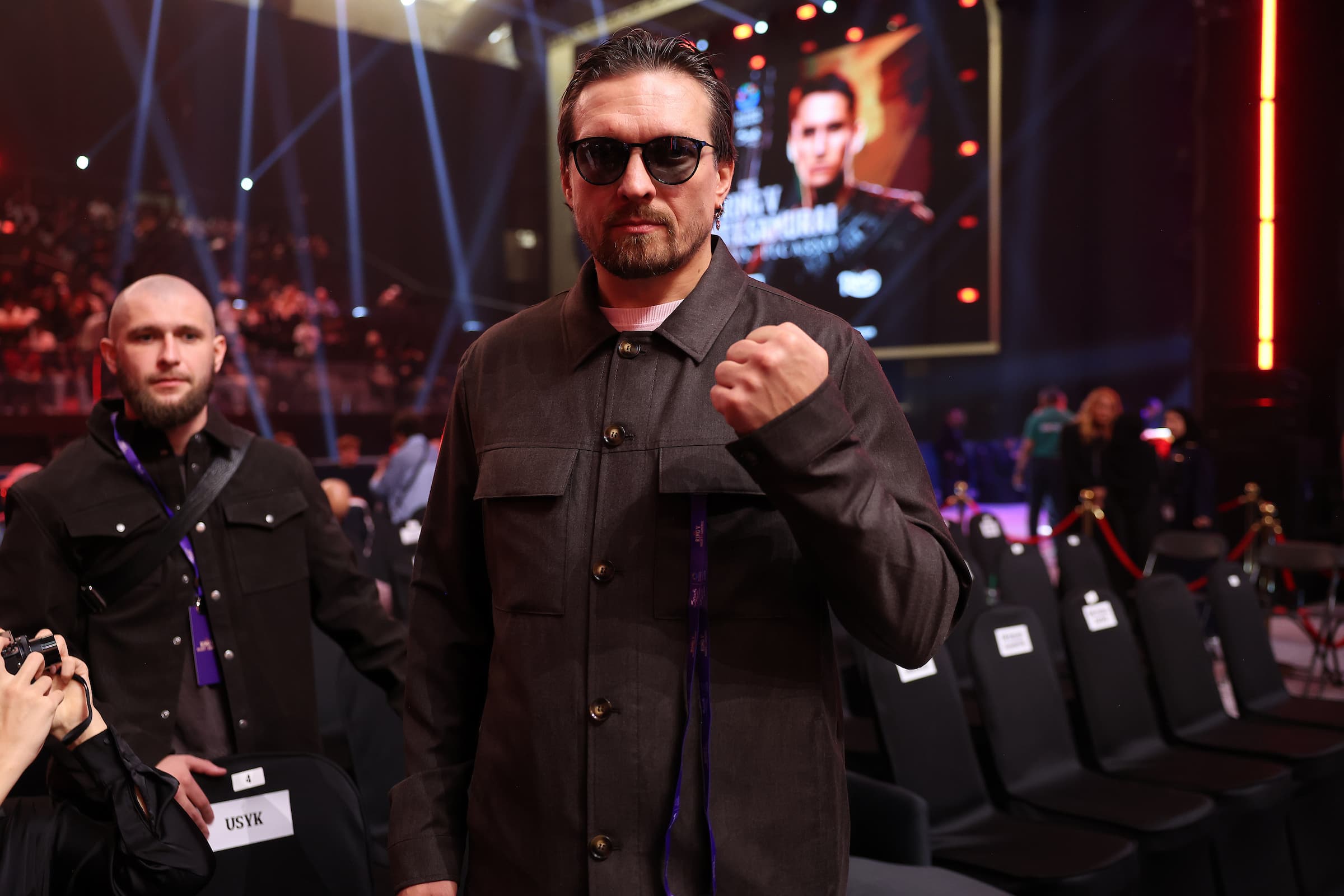 Usyk wants next fight against Wilder - SandJack TV