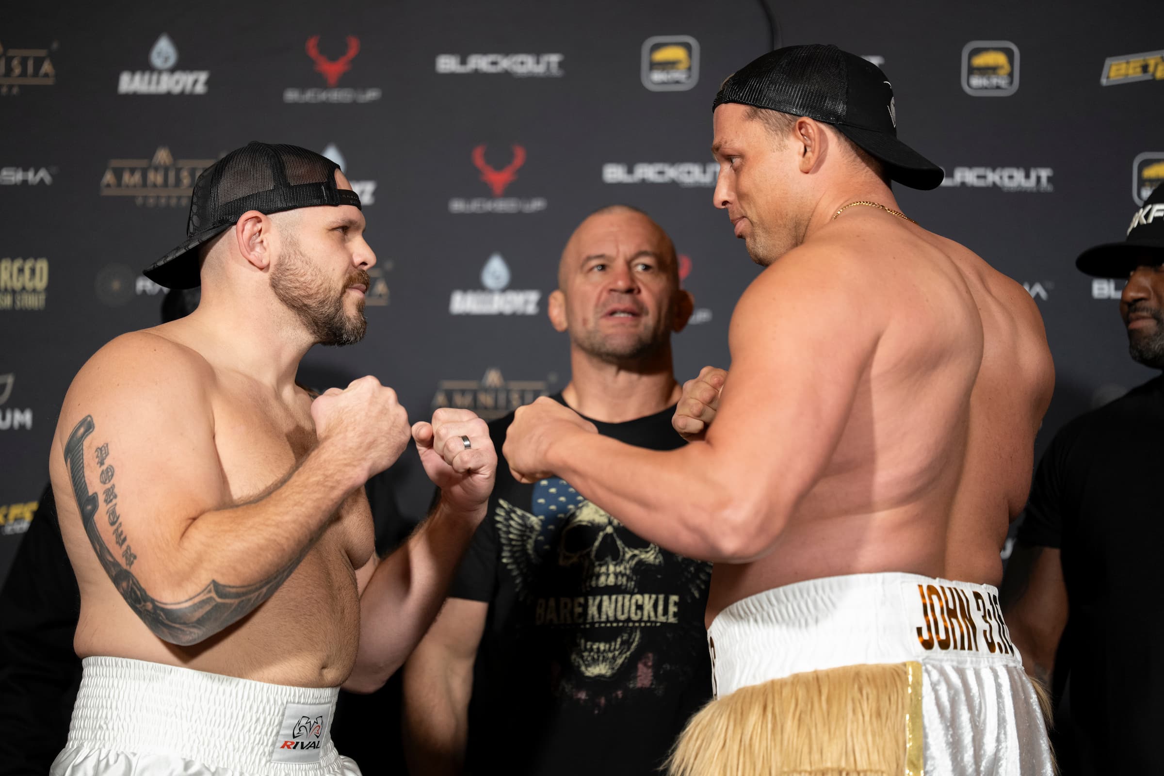 BKFC Mohegan Sun live results: Parker Porter KOs Anthony Garrett - FIGHTMAG