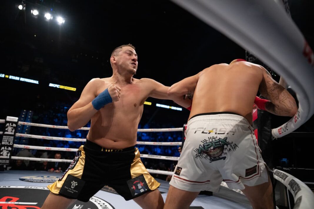 BKFC Mohegan Sun live results: Parker Porter KOs Anthony Garrett - FIGHTMAG