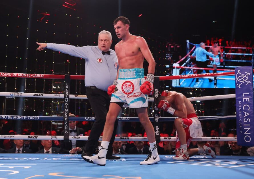 Live results: Shabaz Masoud defeats Peter McGrail to win European title ...