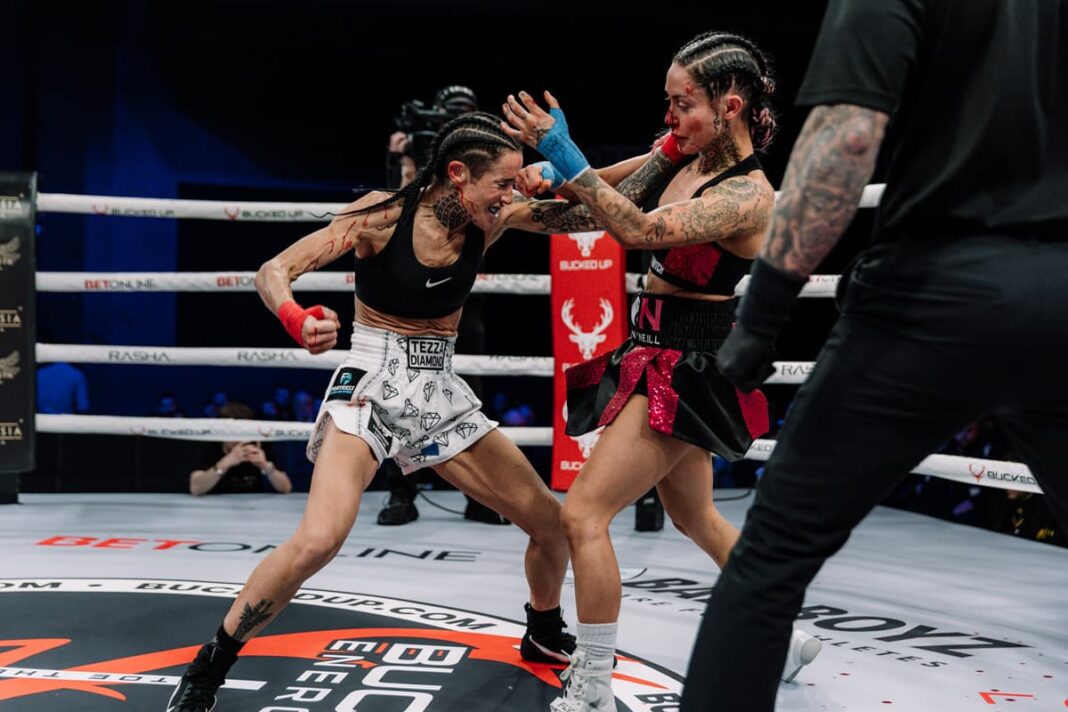 BKFC Derby live results: Conor Cooke TKOs Anthony Holmes to claim UK ...
