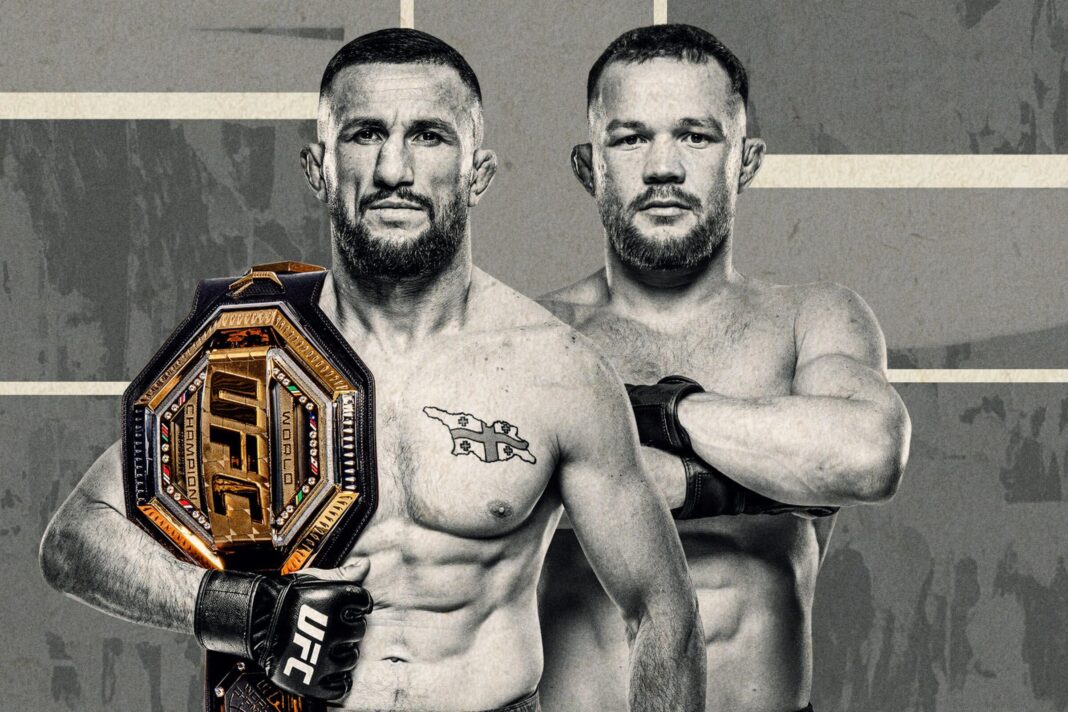 UFC 323 live results: Petr Yan defeats Merab Dvalishvili in rematch to ...