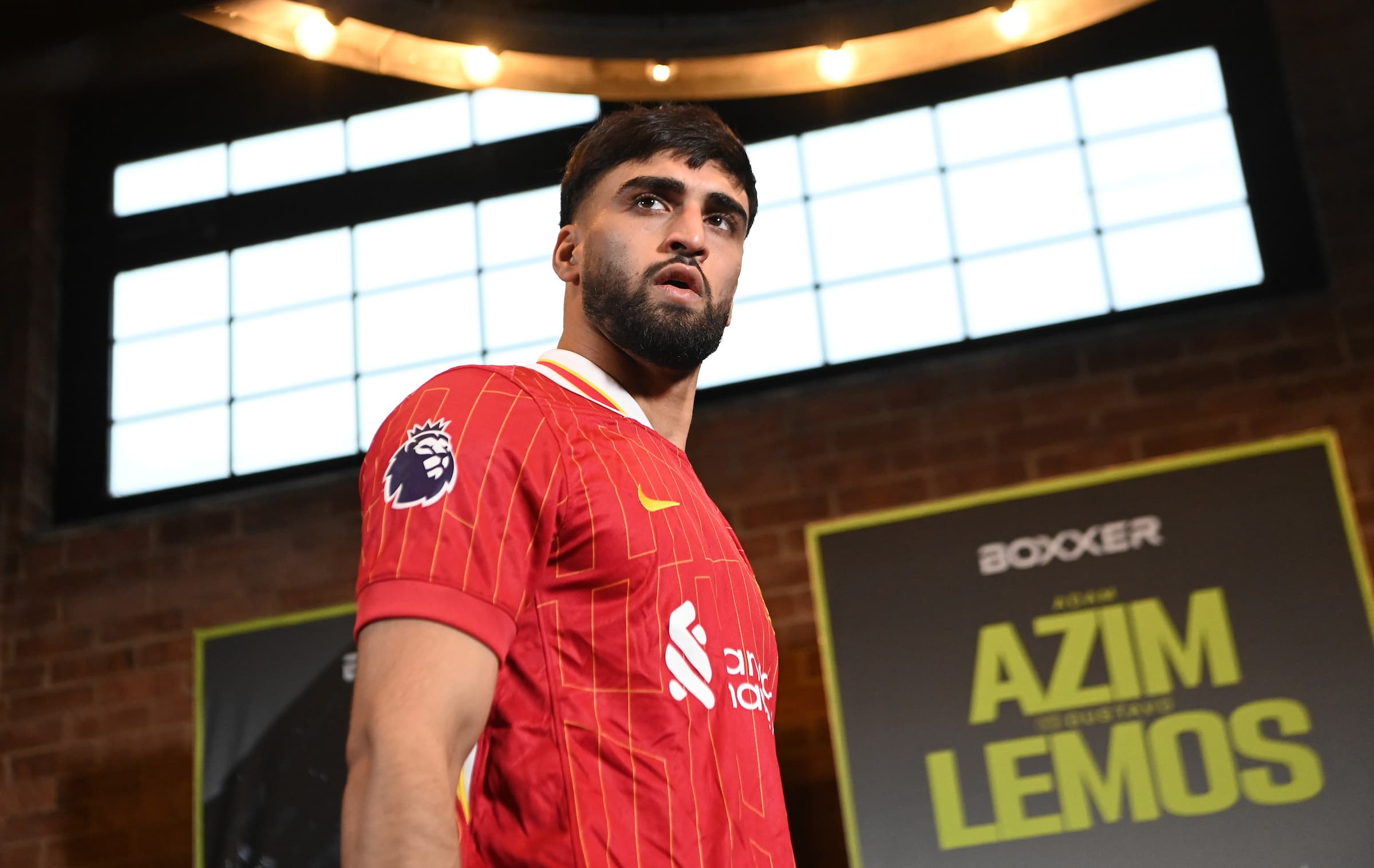 Azim vs Lemos postponed after both fighters suffer injuries - FIGHTMAG