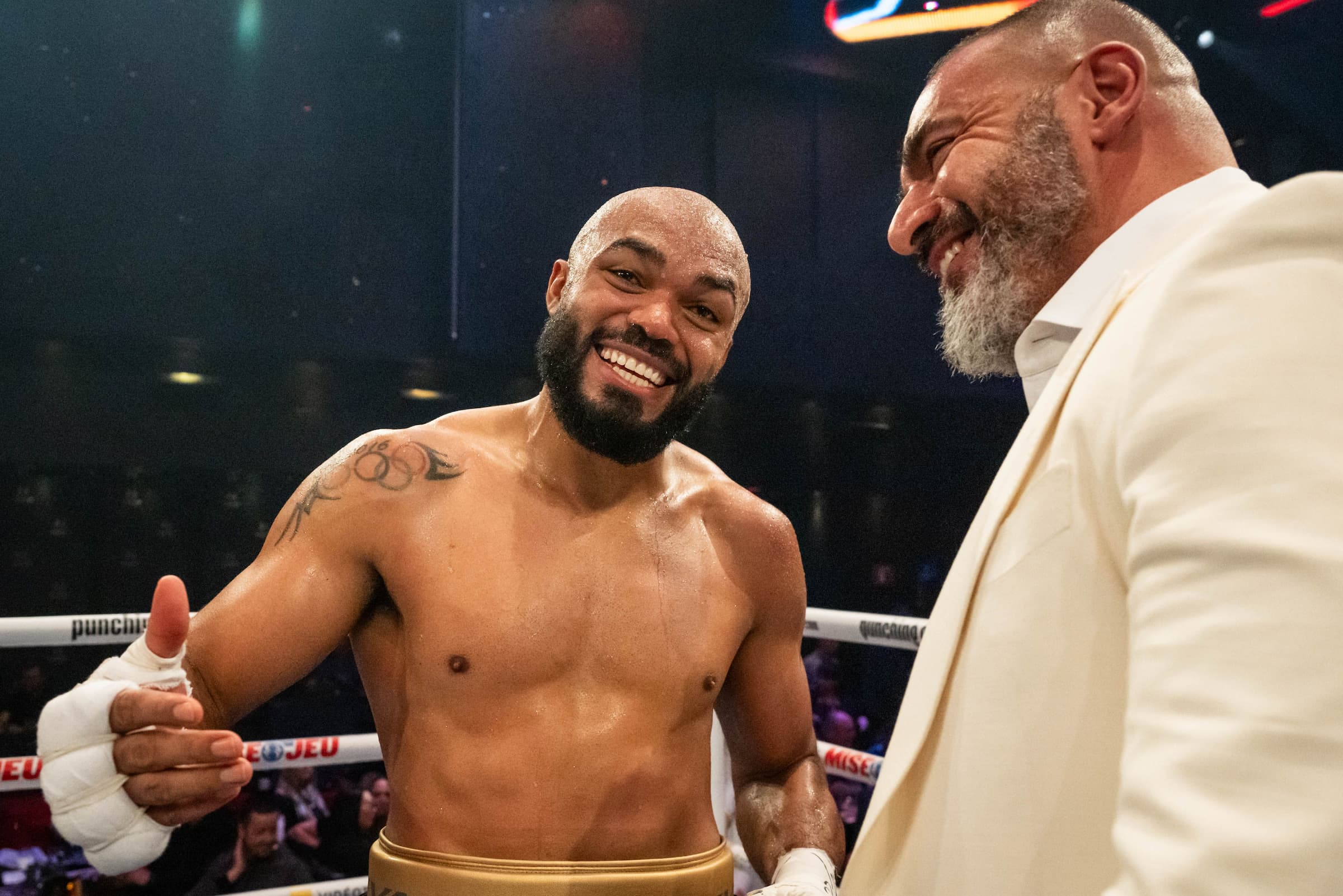 Albert Ramirez faces Lerrone Richards with full undercard confirmed ...