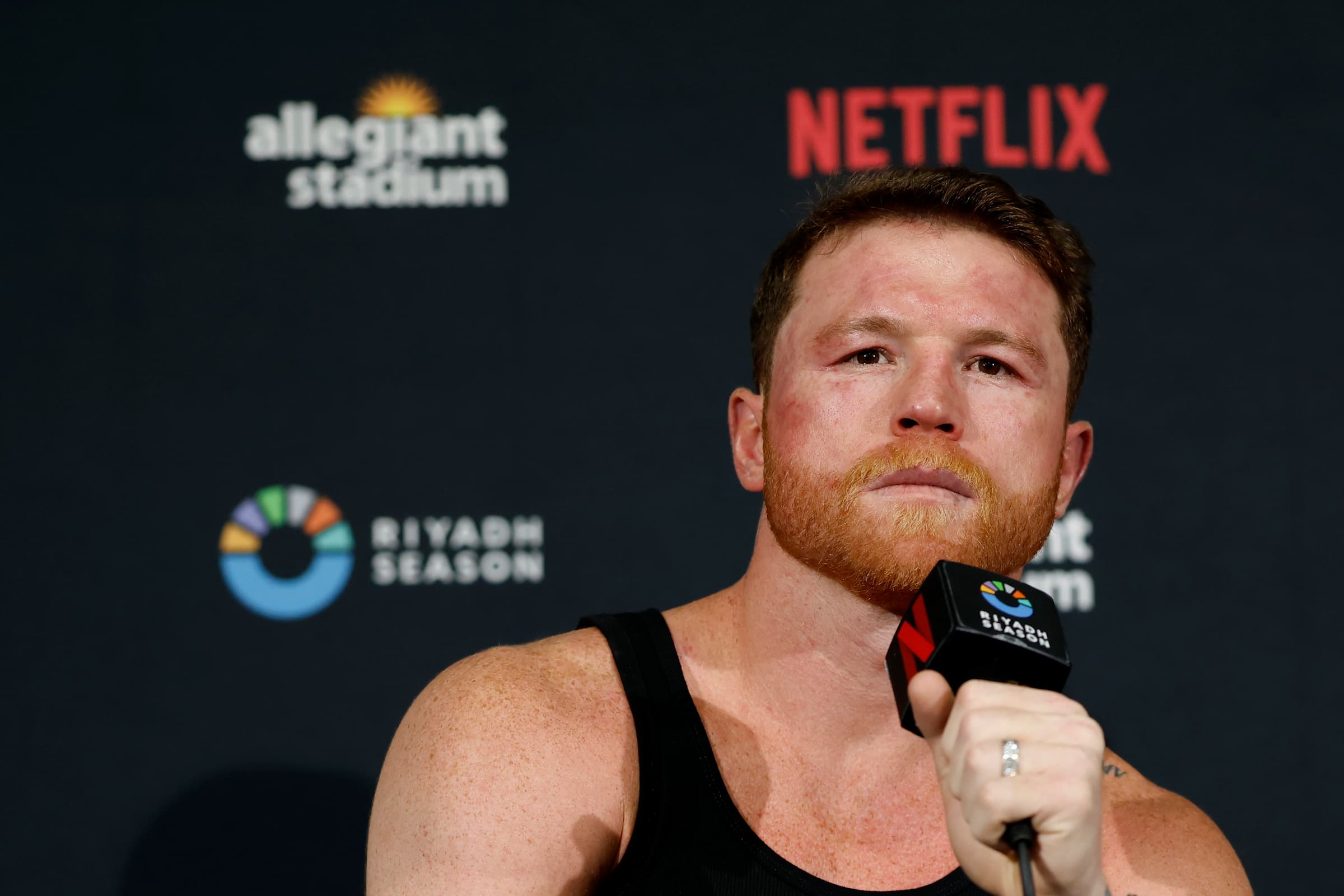 Canelo Alvarez to return in September in Riyadh - FIGHTMAG