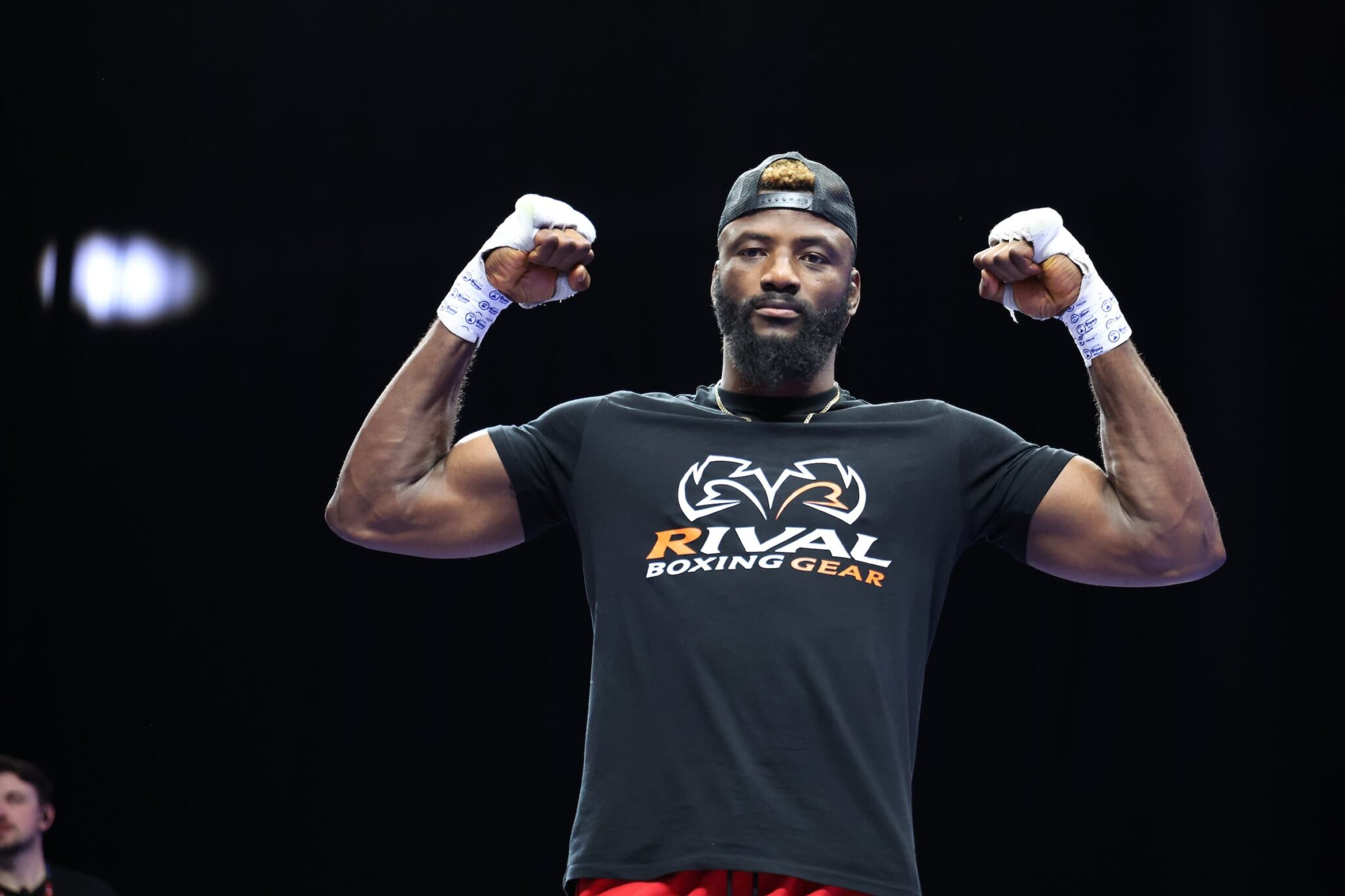 Ajagba vs Martin to headline Zuffa Boxing card in February - FIGHTMAG