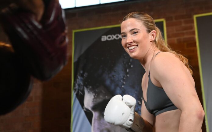 Francesca Hennessy vs Ellie Bouttell to headline Boxxer card this ...