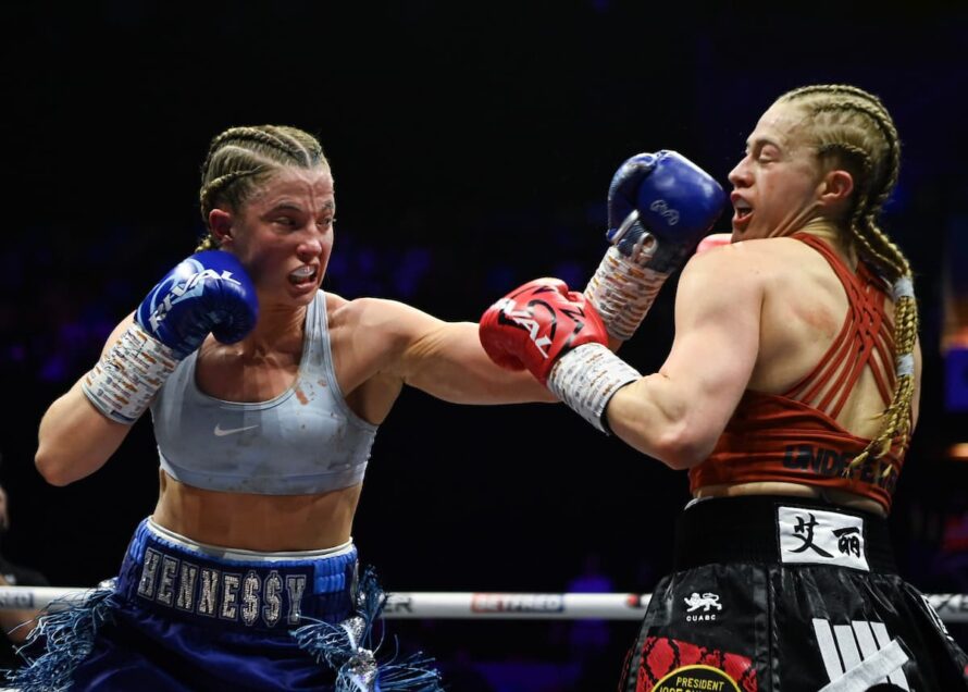 Live results: Francesca Hennessy beats Ellie Bouttell to win title ...