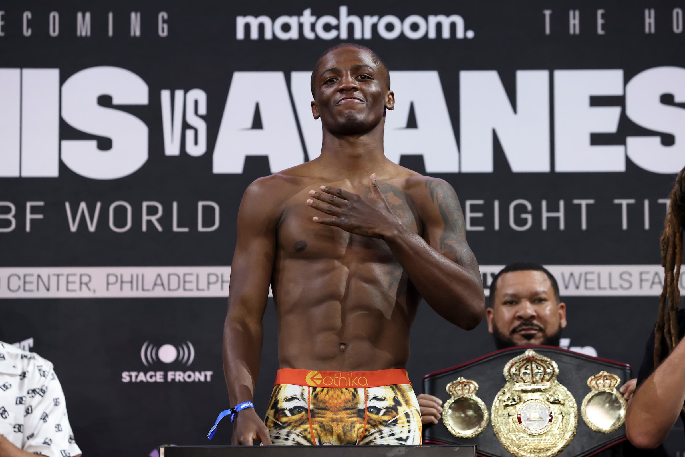 Zuffa Boxing 2 full fight card: Hackett vs Cruz among reported bouts ...