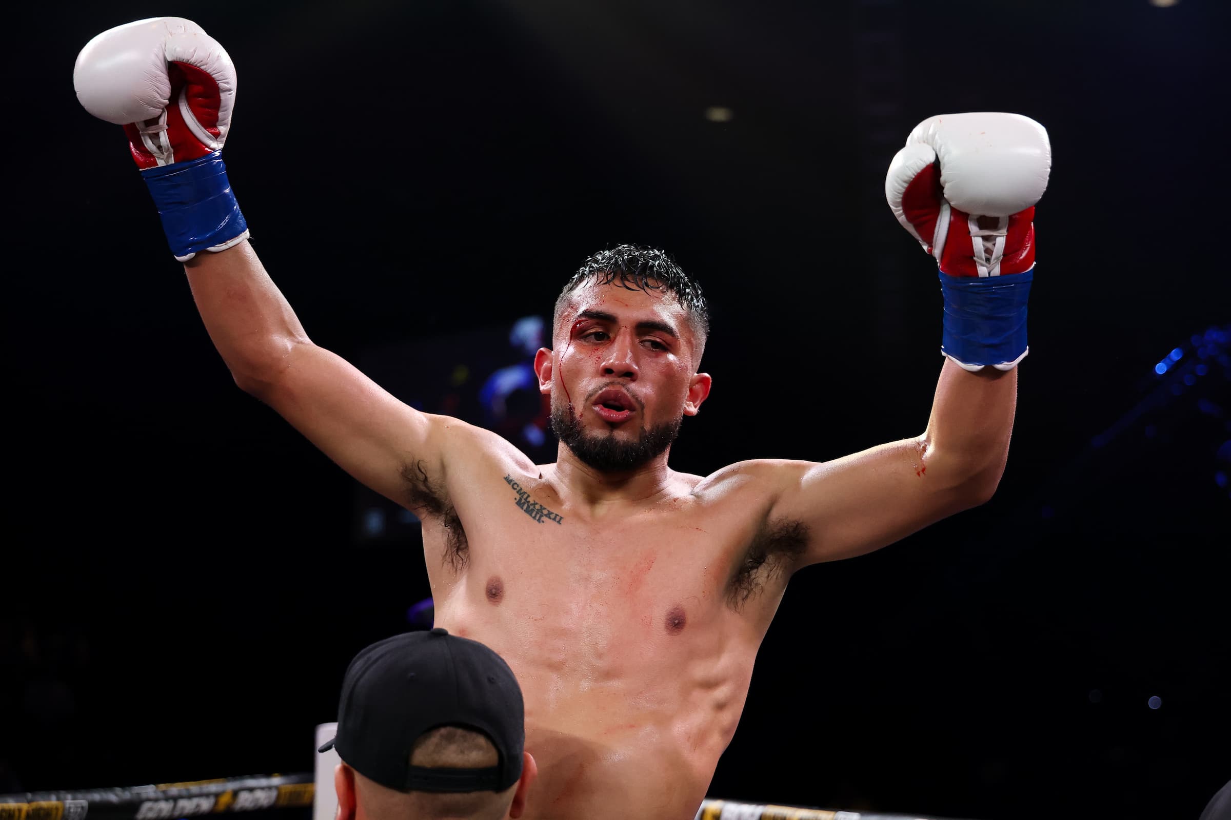 Video: Jorge Chavez wins rematch against Manuel Flores - FIGHTMAG