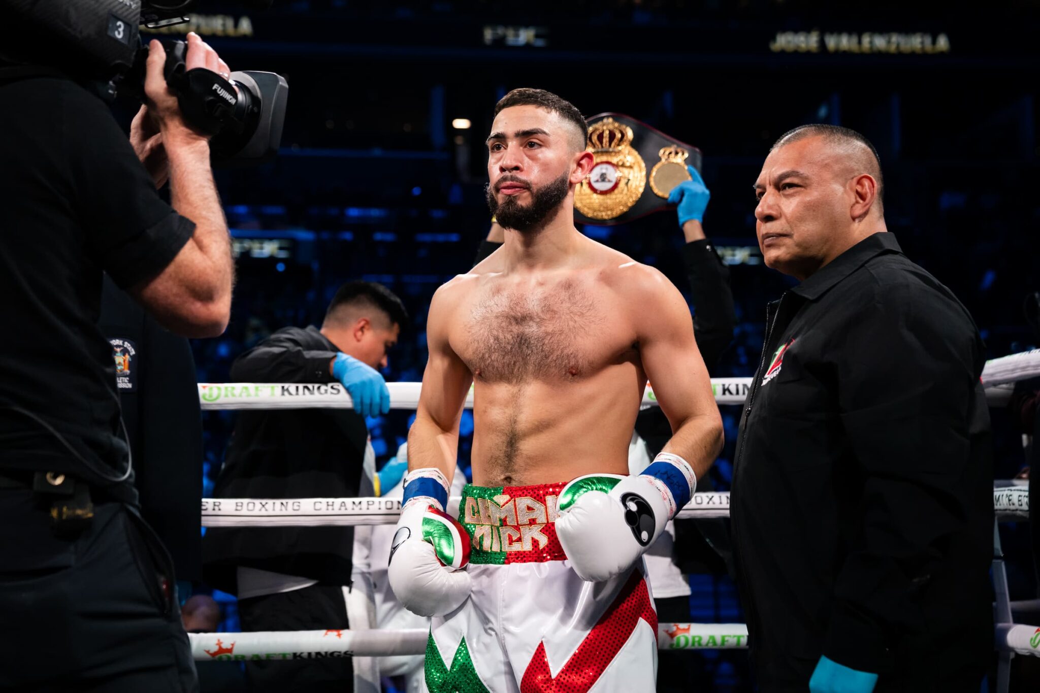 Zuffa Boxing 2 main event: Valenzuela faces Torres in early February ...