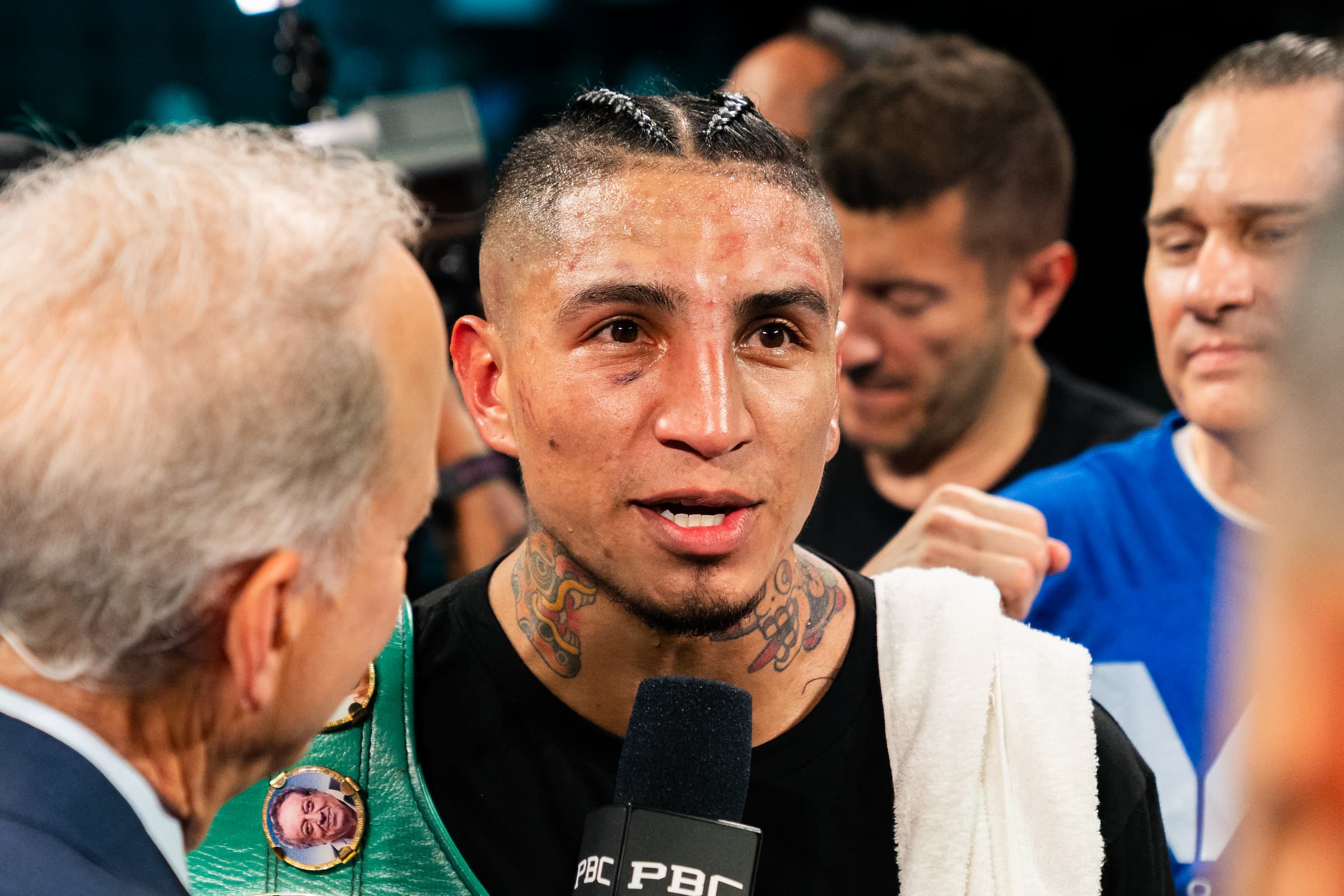 Barrios vs Garcia: Tickets on sale for February clash at T-Mobile Arena ...
