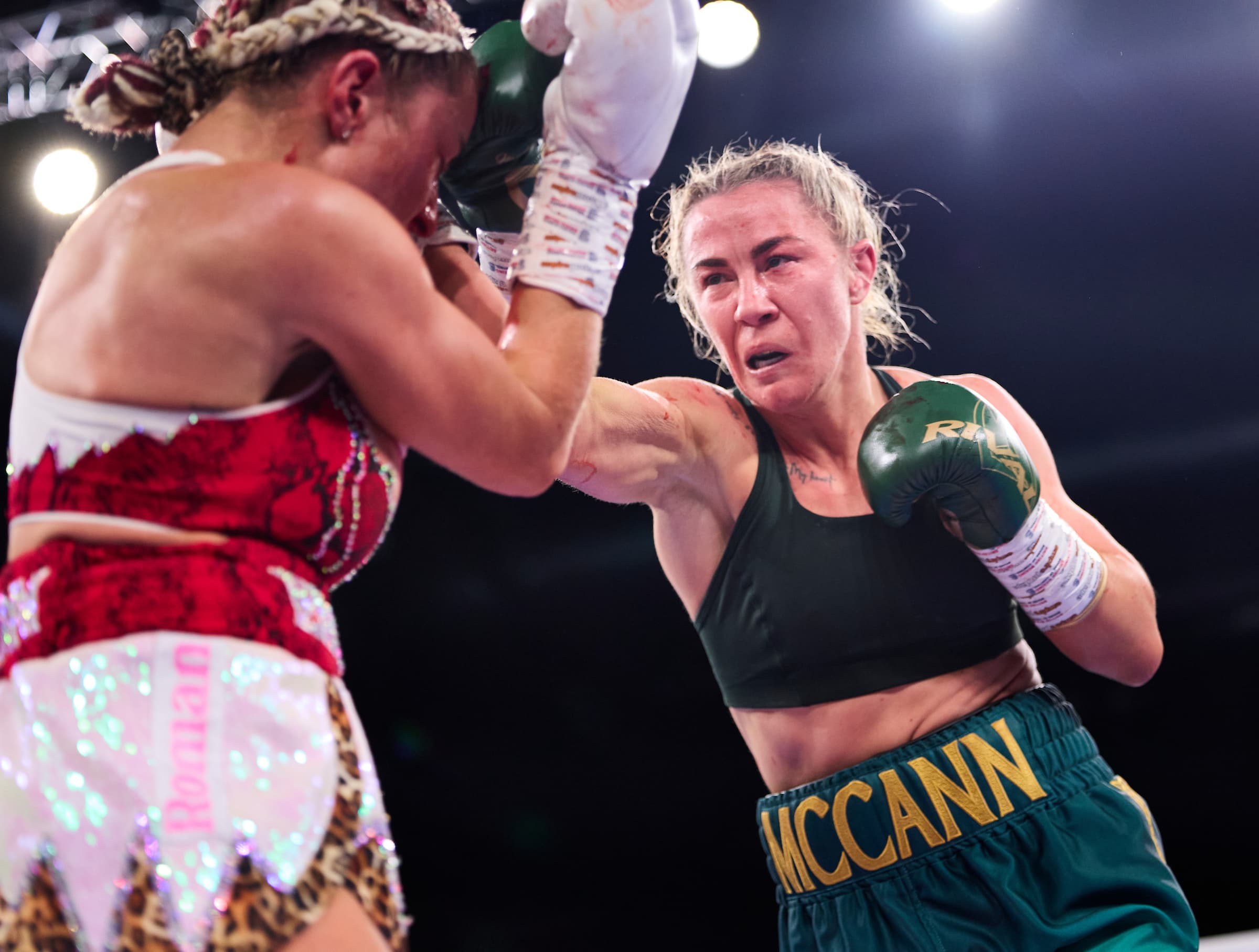 Wood vs Warrington 2 undercard: Former UFC fighter, title bout and more ...