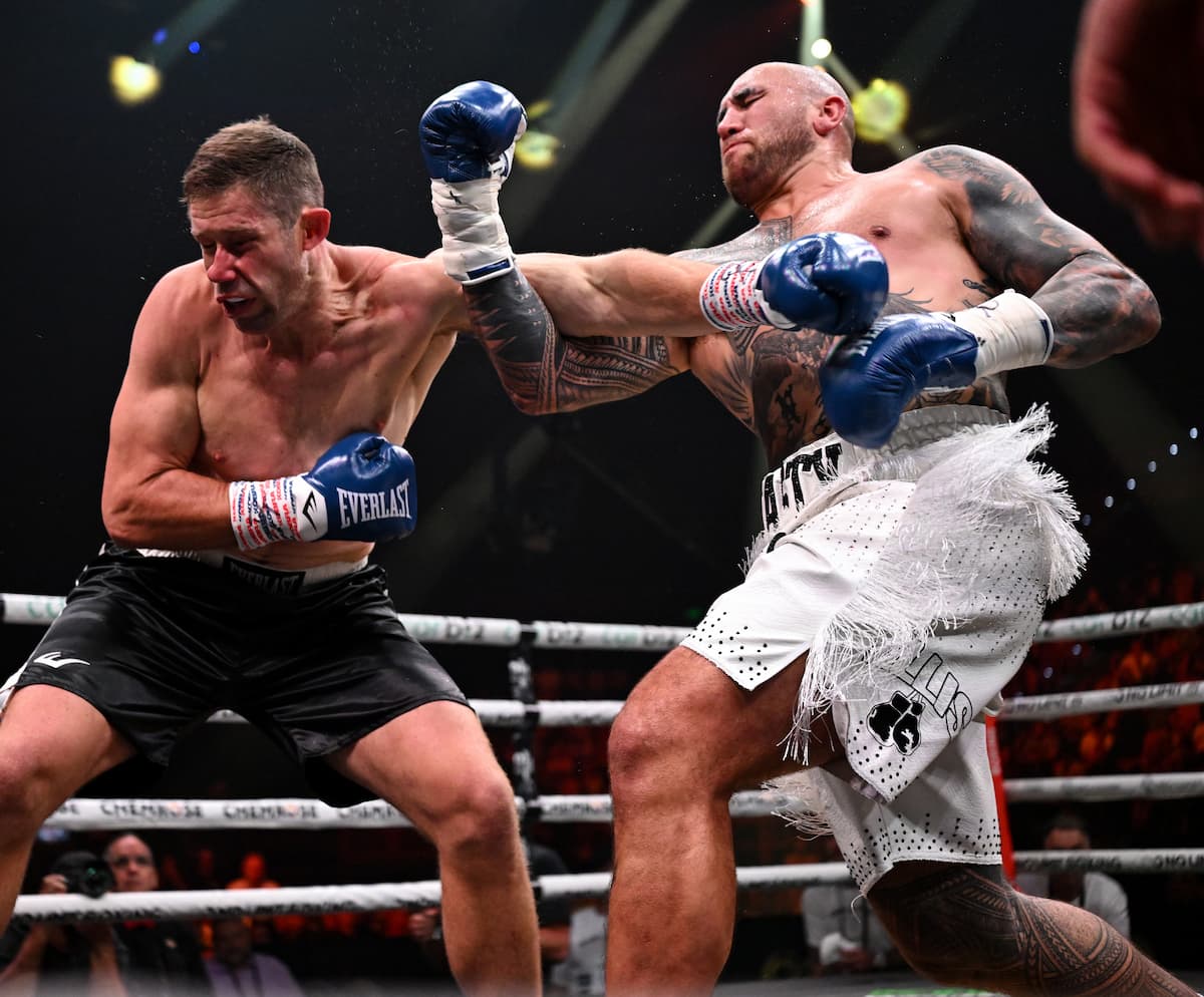 Live results: Nikita Tszyu faces Michael Zerafa in 'Bad Blood' showdown ...