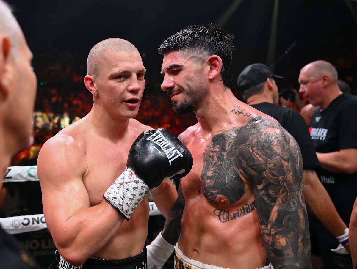 Live results: Nikita Tszyu vs Michael Zerafa ruled No Decision - Video ...