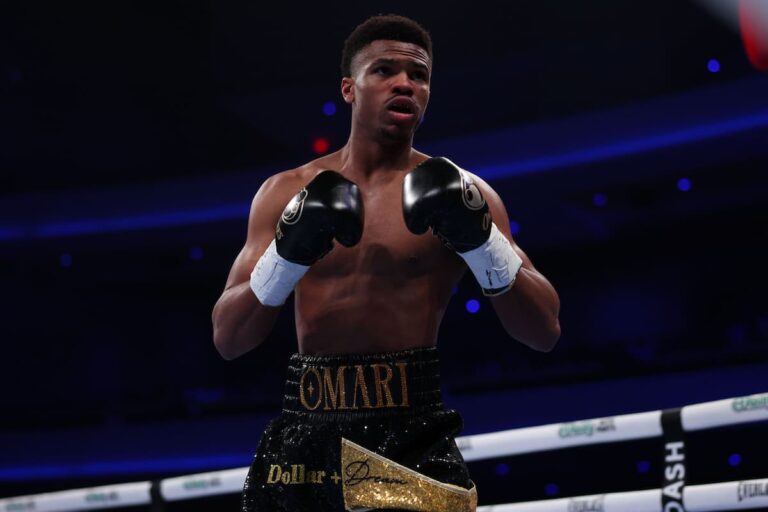 Live results: Raymond Muratalla beats Andy Cruz to retain title - Video ...
