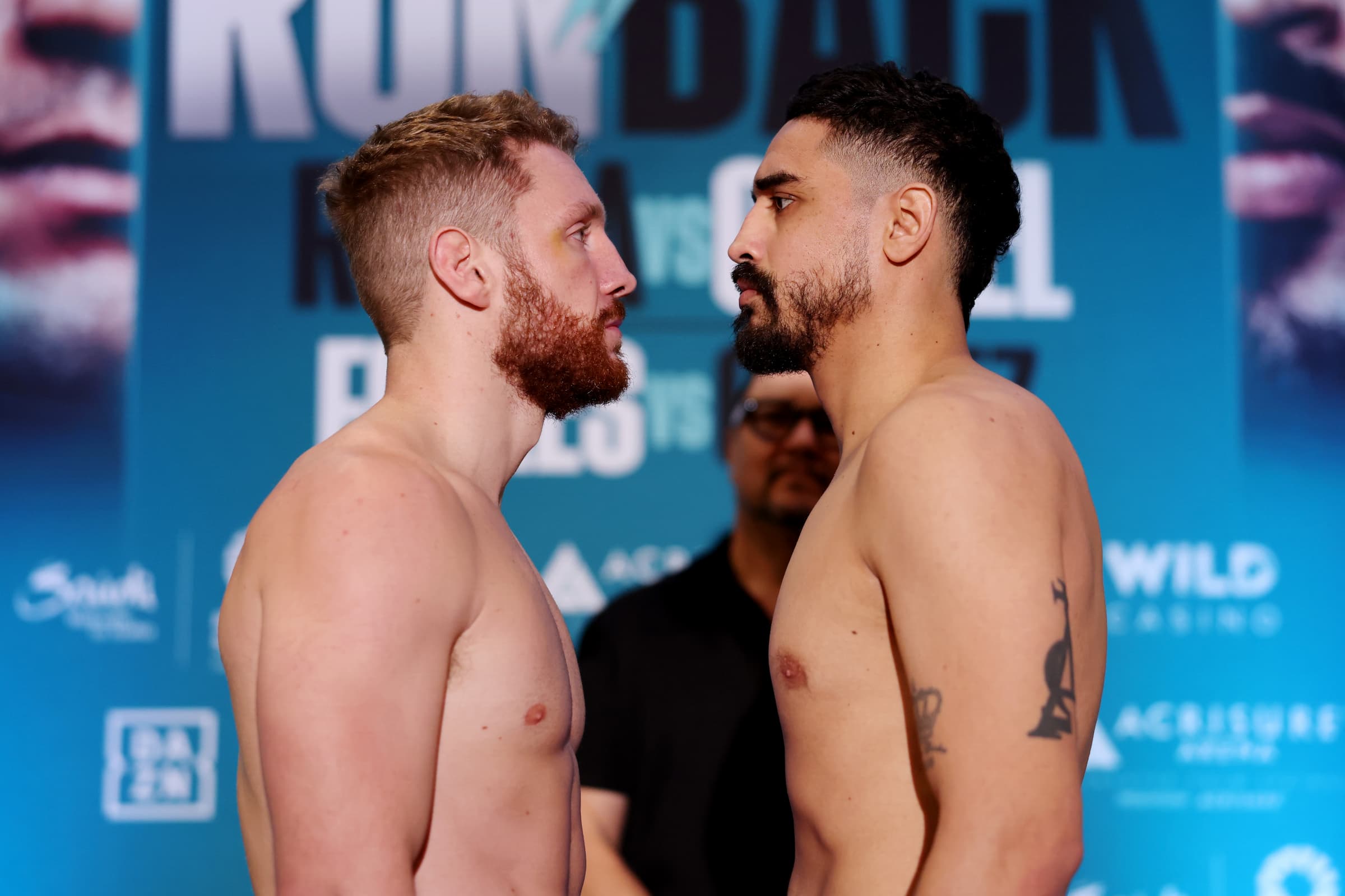 Live results: Raul Curiel faces Jordan Panthen - FIGHTMAG