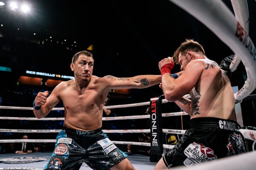 BKFC 86 live results: Dustin Pague claims title against Julian Lane ...