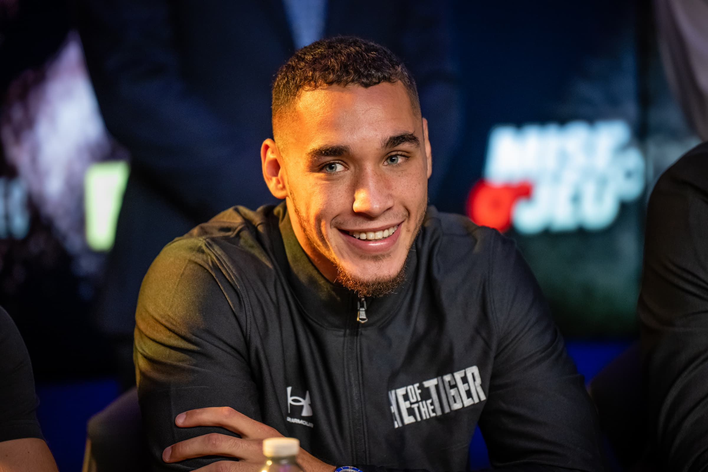 Steven Butler faces Ramadan Hiseni in Montreal in March - Tickets ...