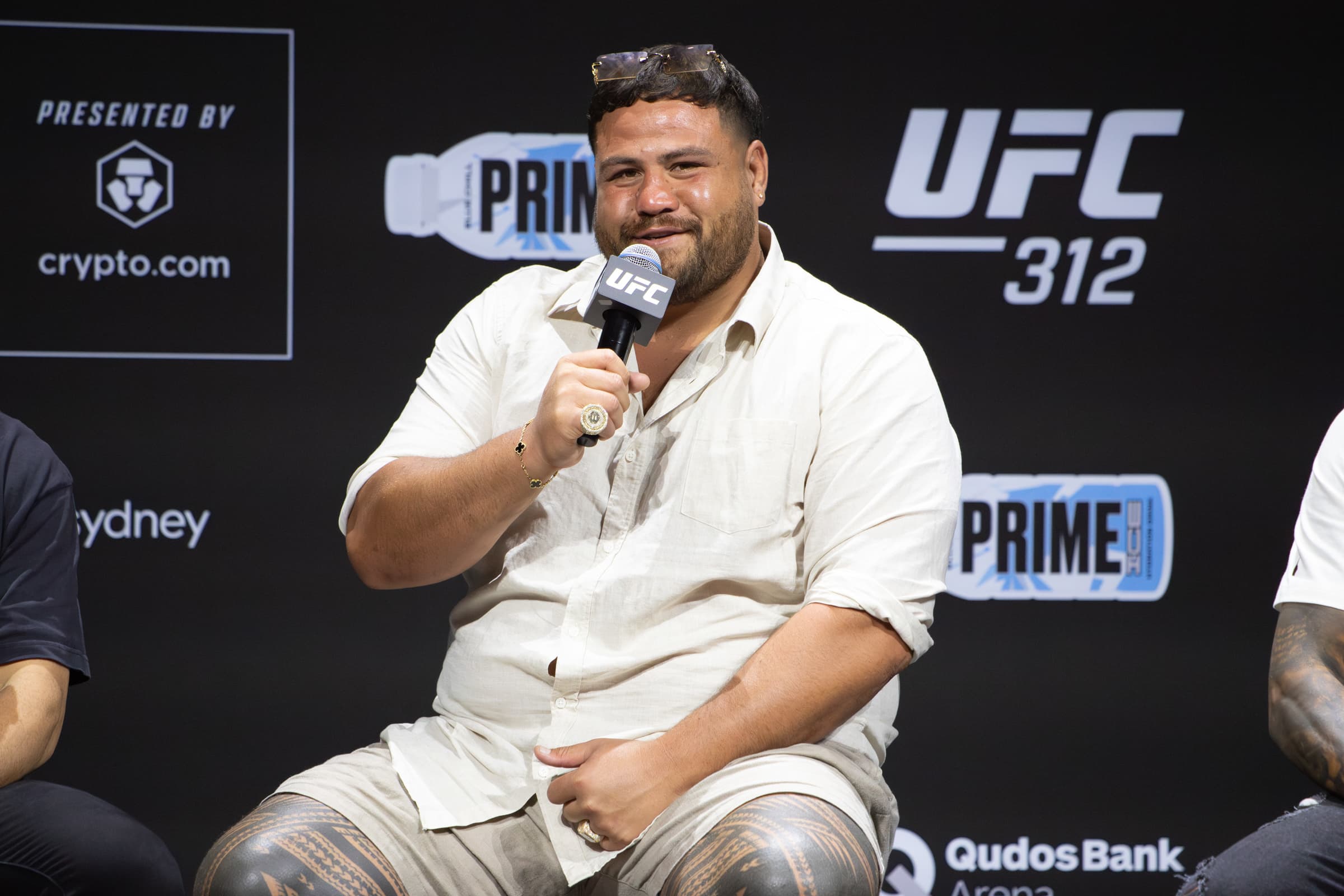 Video: UFC 325 Pre-Fight Press Conference - FIGHTMAG