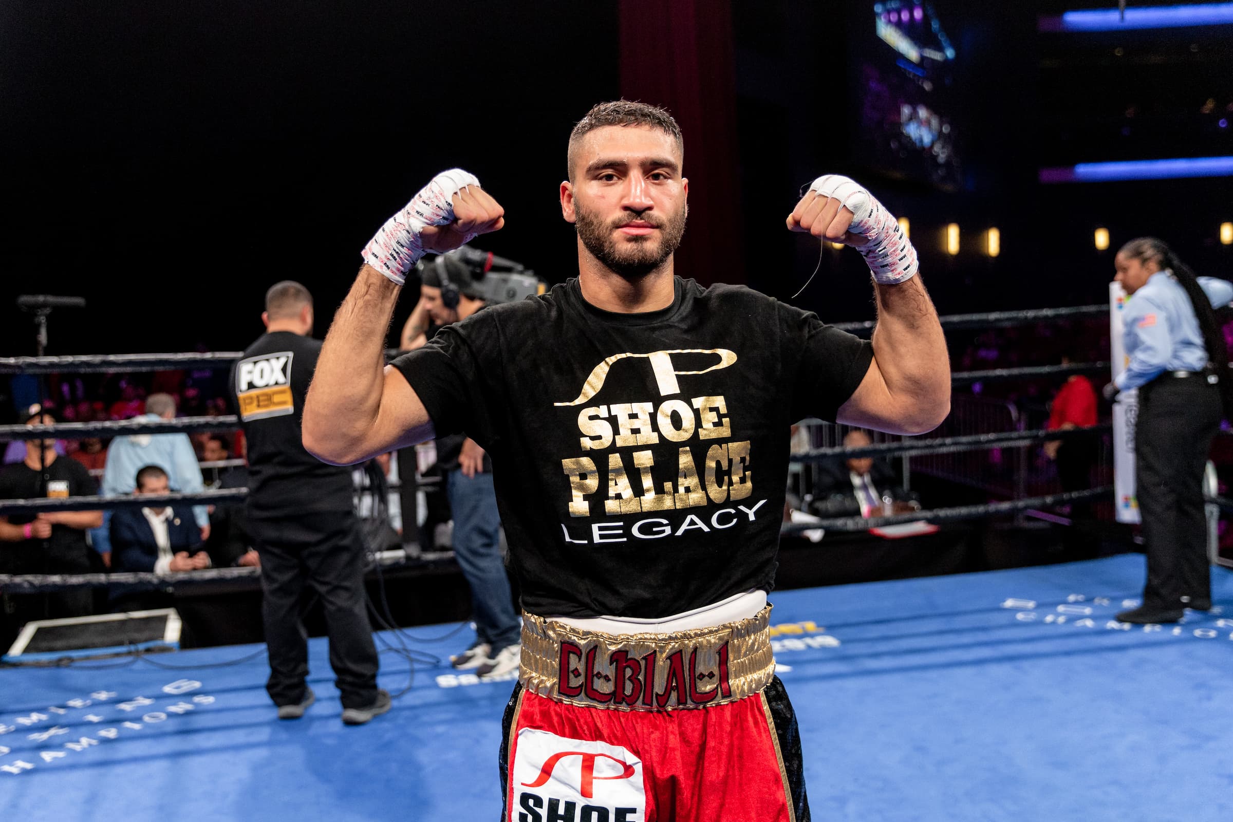 Zuffa Boxing 3: Six new bouts reported for mid-February card - FIGHTMAG
