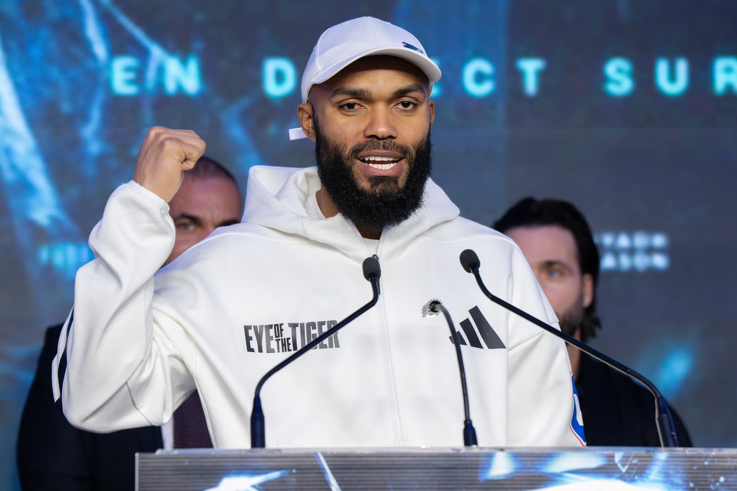 Albert Ramirez hospitalized, Lerrone Richards fight canceled - FIGHTMAG