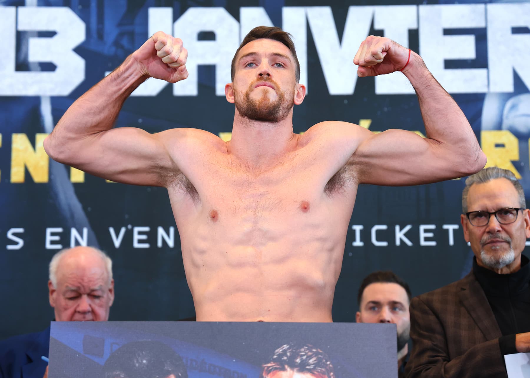 Callum Smith faces David Morrell in Liverpool in April - FIGHTMAG