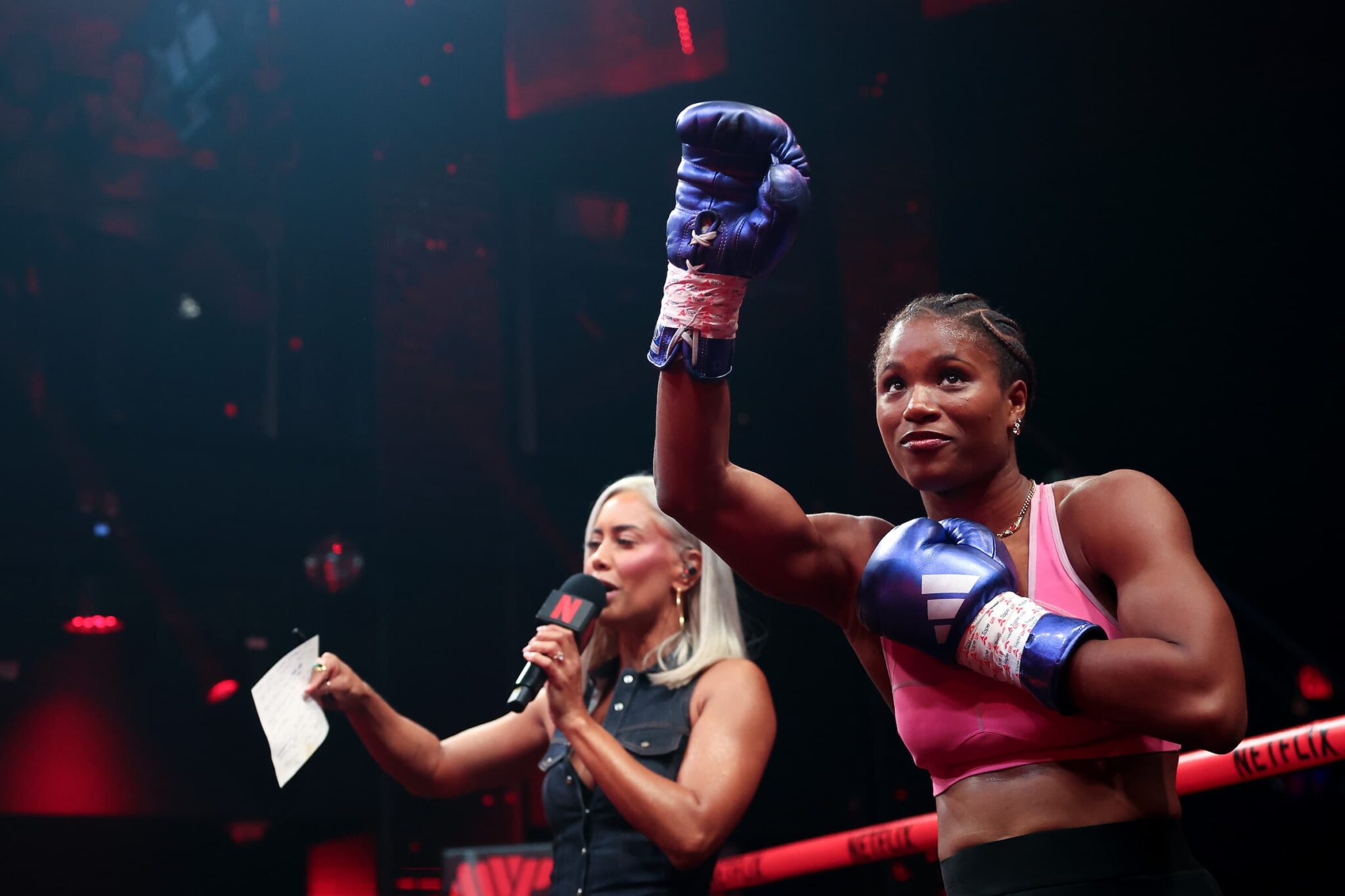 Dubois vs Harper tops MVP London card in early April - FIGHTMAG
