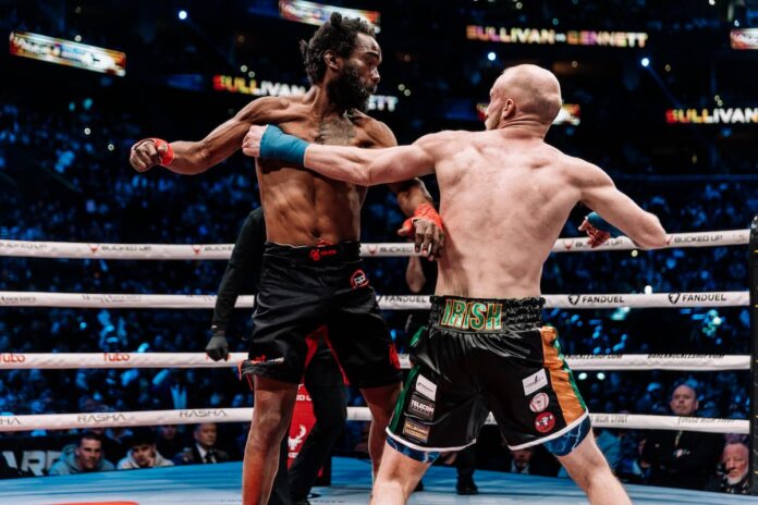 BKFC Knucklemania 6 live results: Arlovski TKOs Rothwell to claim title ...
