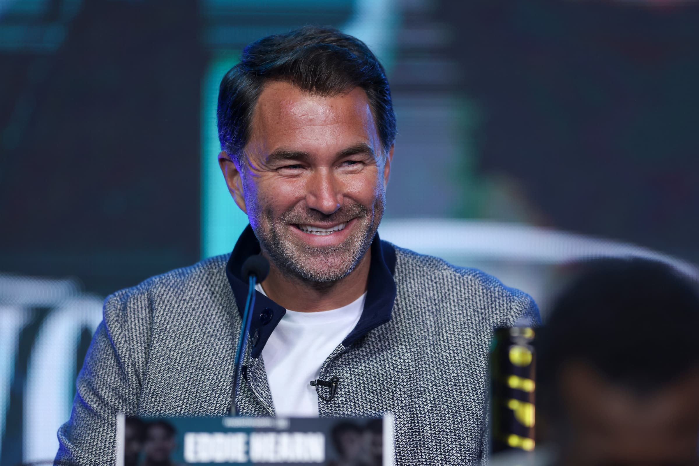 Matchroom Boxing extends DAZN deal in the US and UK, signs with Foxtel ...