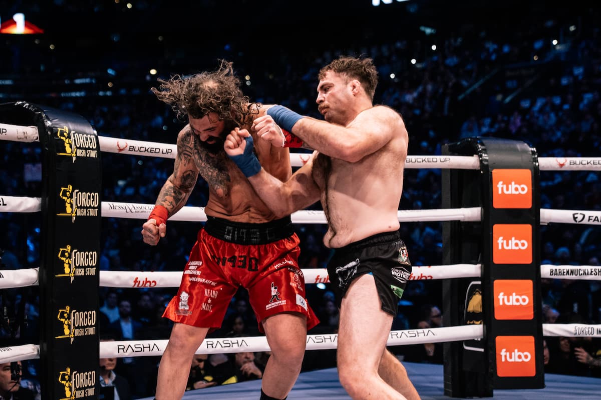 BKFC Knucklemania 6 live results: Arlovski TKOs Rothwell to claim title ...