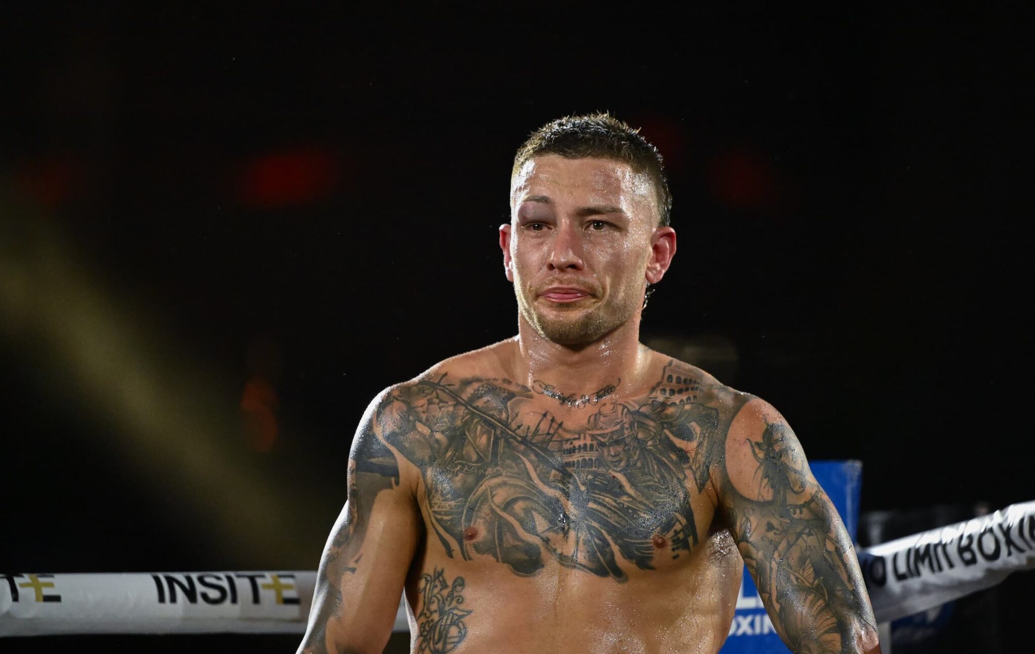Liam Paro to challenge Lewis Crocker for IBF title in Australia - FIGHTMAG