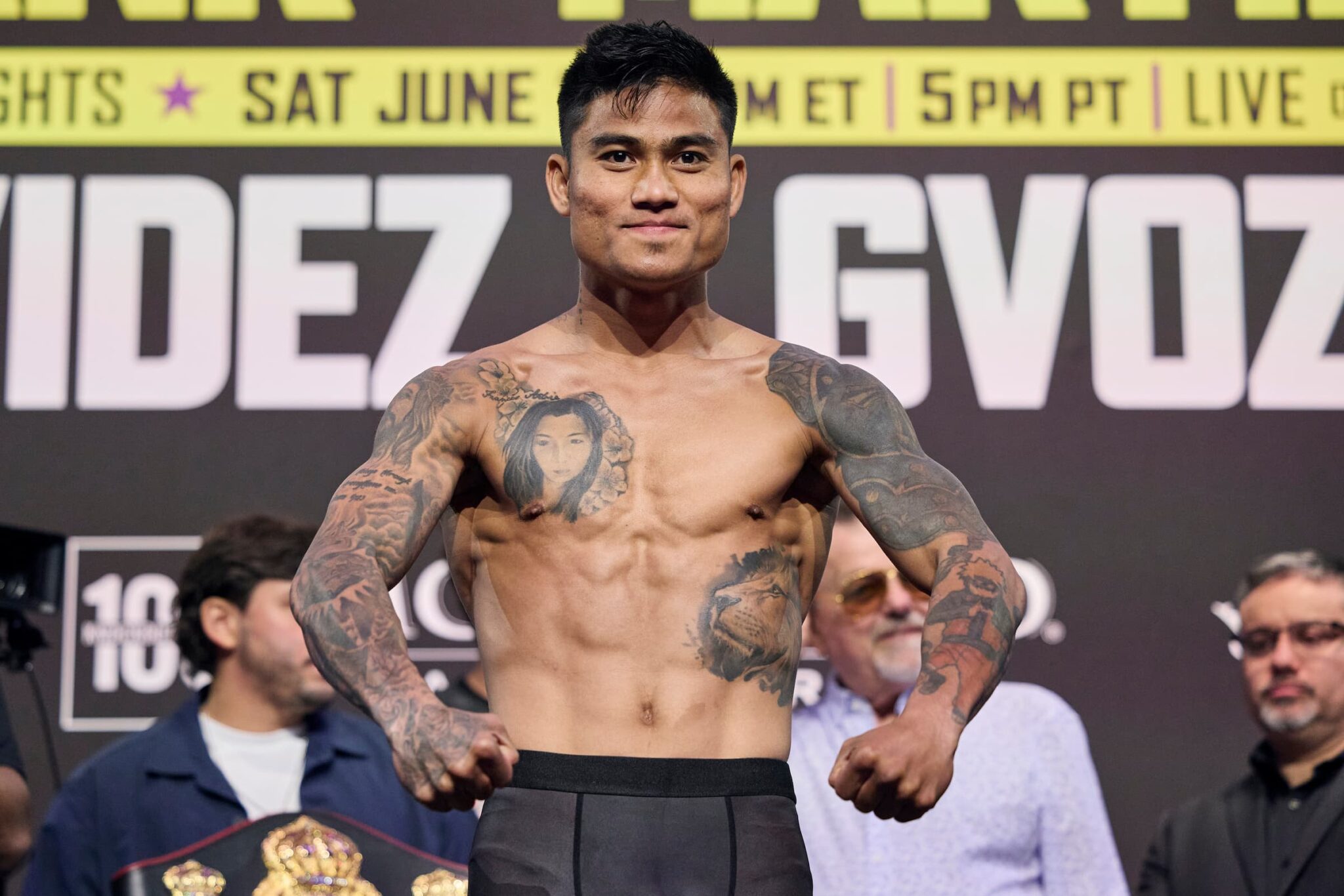 Zuffa Boxing announces nearly 100 signed fighters - FIGHTMAG