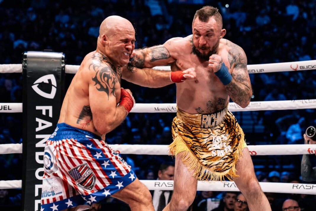 BKFC Knucklemania 6 live results: Arlovski TKOs Rothwell to claim title ...