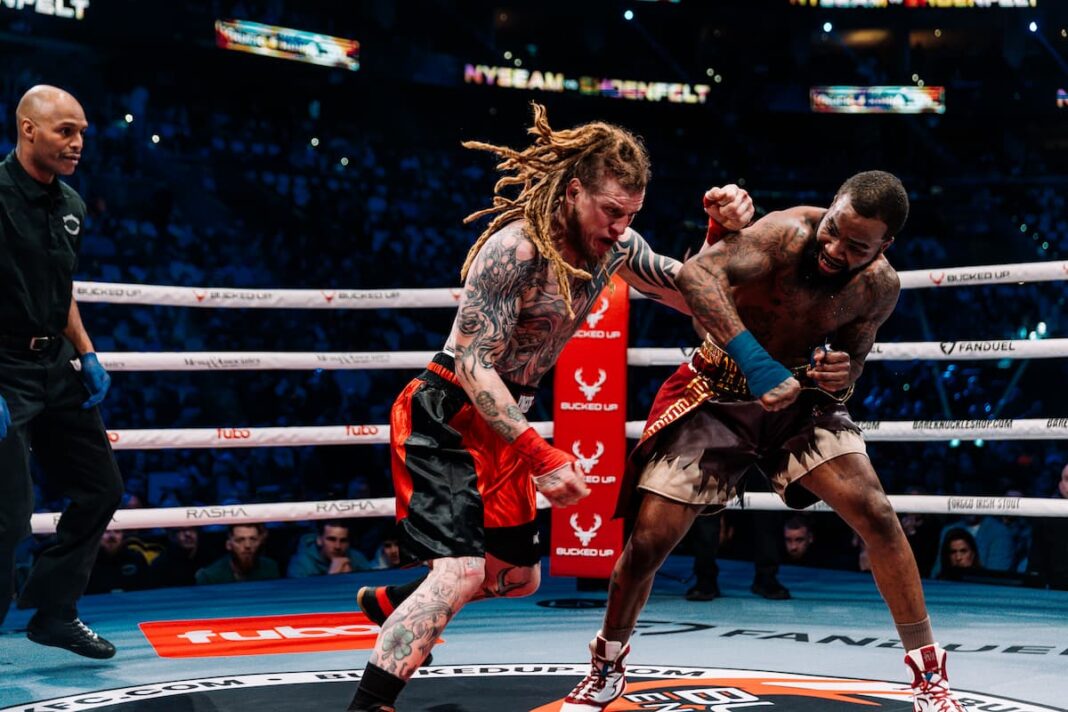 BKFC Knucklemania 6 live results: Arlovski TKOs Rothwell to claim title ...