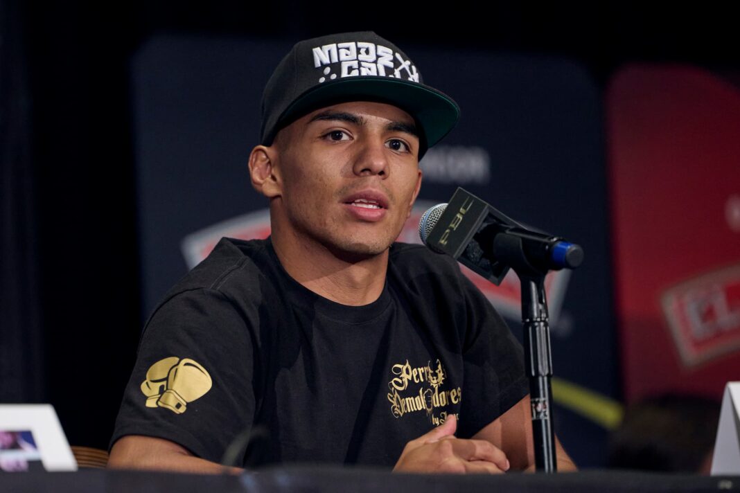 Opetaia vs Glanton undercard: Seven bouts set for Zuffa Boxing 4 - FIGHTMAG