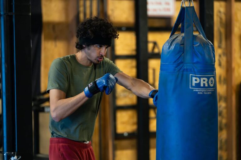 Photos: Sebastian Fundora prepares for Keith Thurman clash - FIGHTMAG